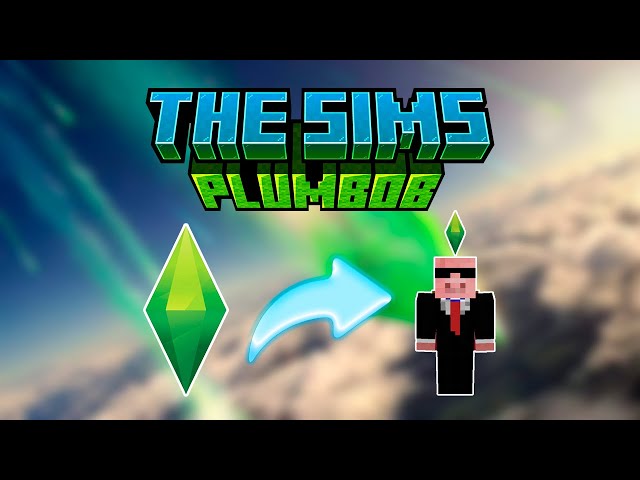 Sims Plumbob Minecraft Texture Pack