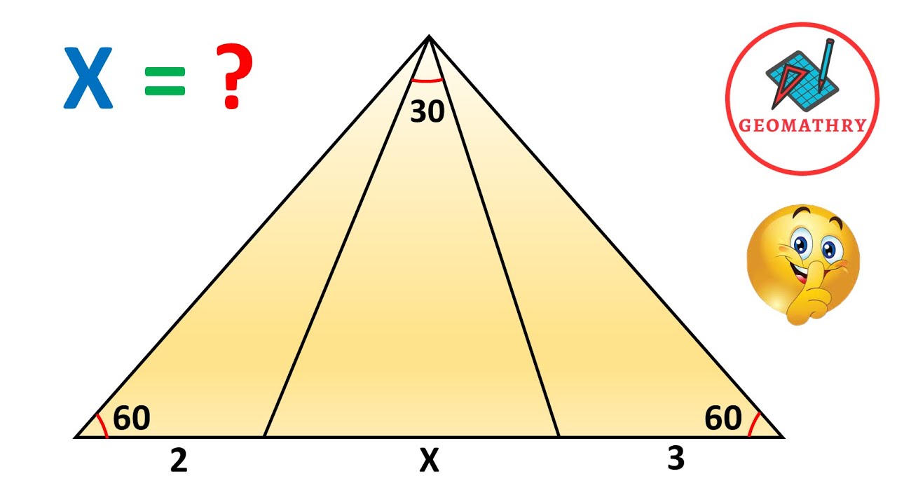 Calculating Missing Length in  the Triangle: 2 Effective Methods