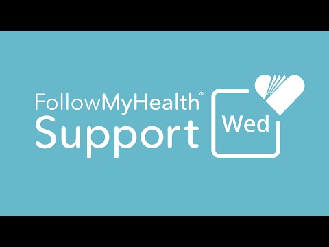 Support Wednesday: Connecting Your Health Records