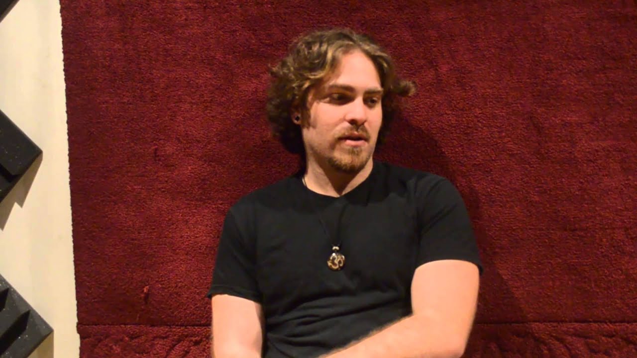 Brothers Collective presents Adam David in a Critical Recording Session