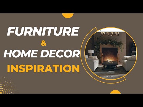 ARHAUS Furniture and Home Decor Inspiration Winter 2022