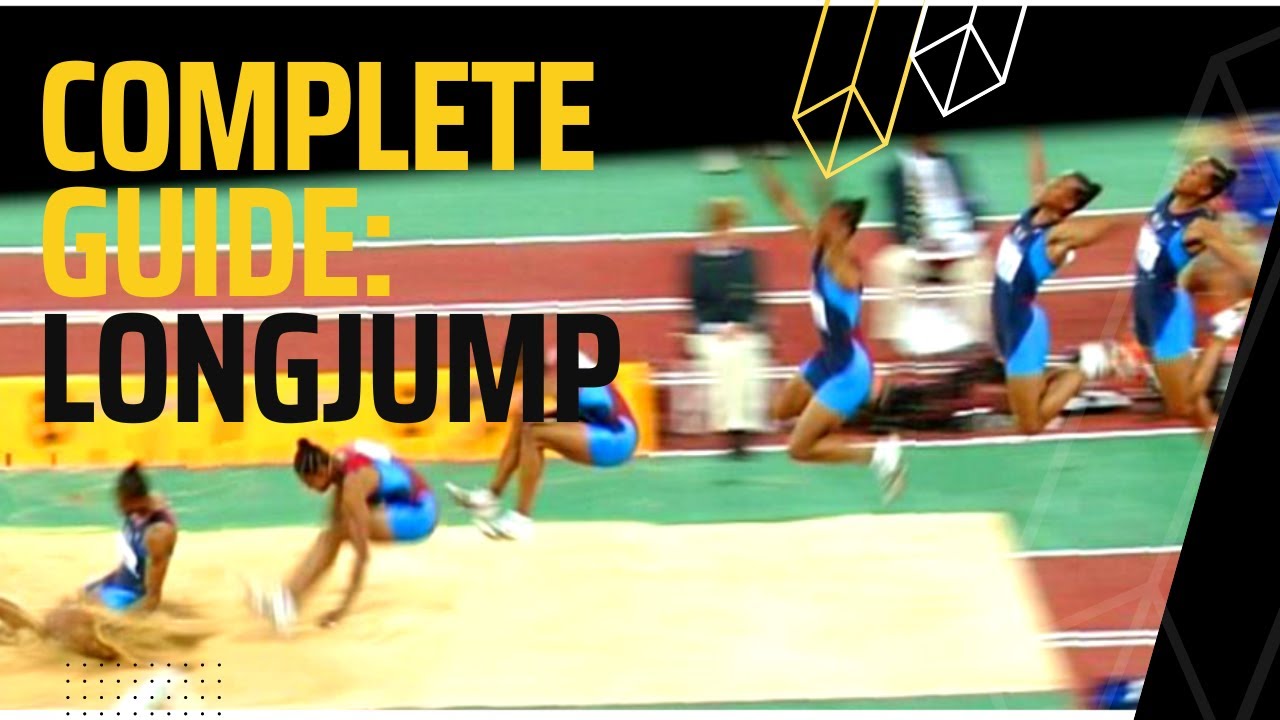 Complete Beginner Guide to Long Jump