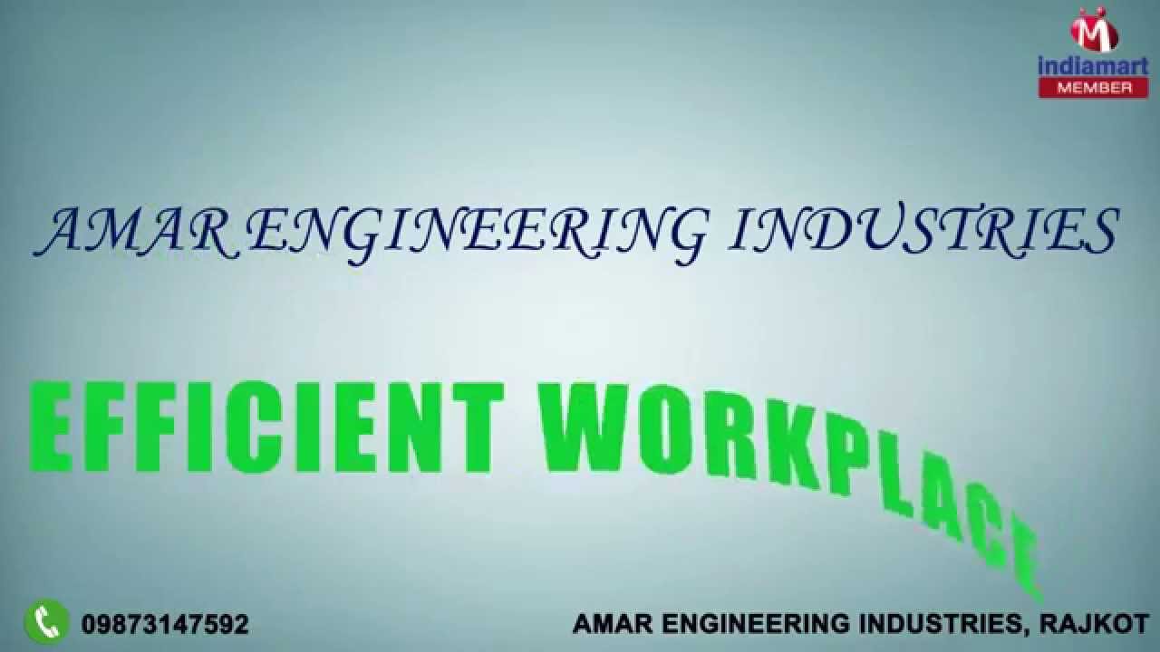 Industrial & Automobile Bearings by Amar Engineering Industries, Rajkot