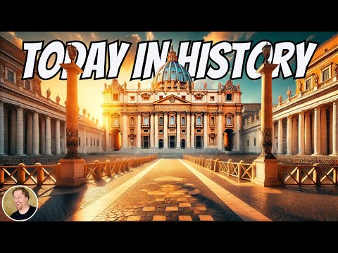 TODAY in HISTORY: 5 Surprising Events on November 18 🏛️