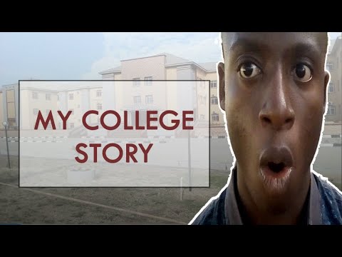 my story as a university of jos student Vlog #1