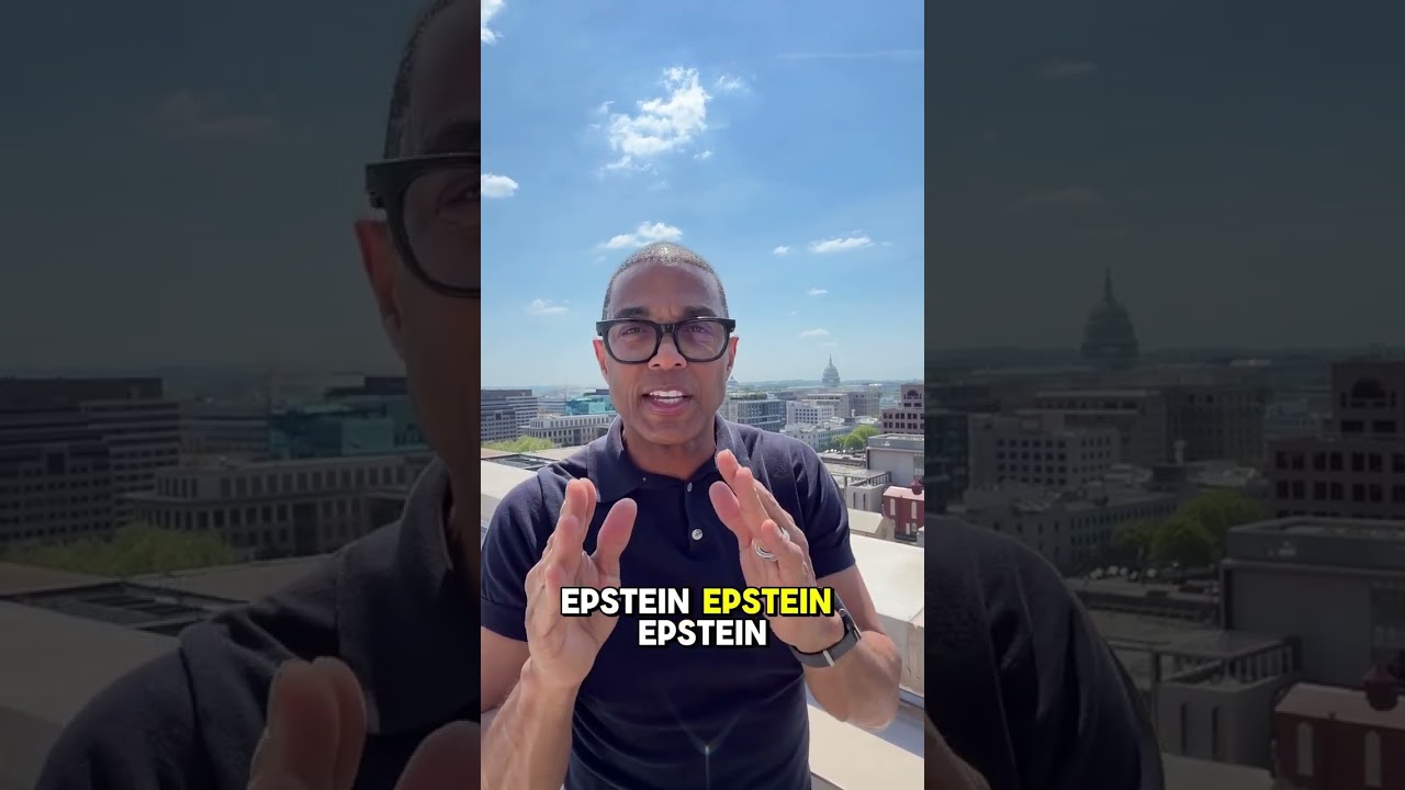 We will not forget about Epstein, even with all their distractions...