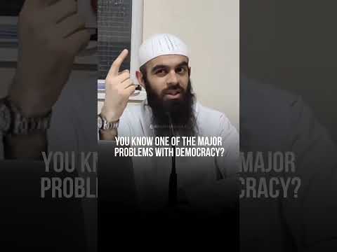 Democracy in Islam?