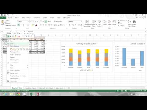 How to Keep the Cells in Excel From Changing When I Copy & Paste : Microsoft Office Tips