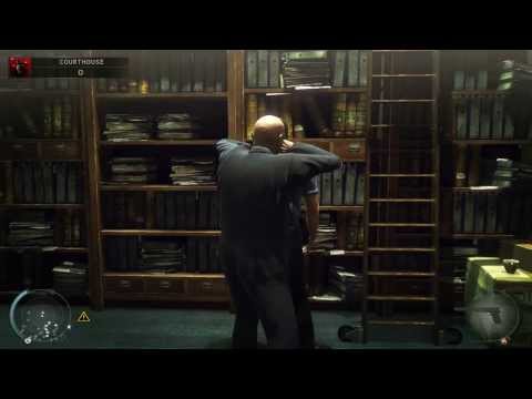 Steam Community :: Video :: Hitman Absolution (16): Courthouse - Calm ...