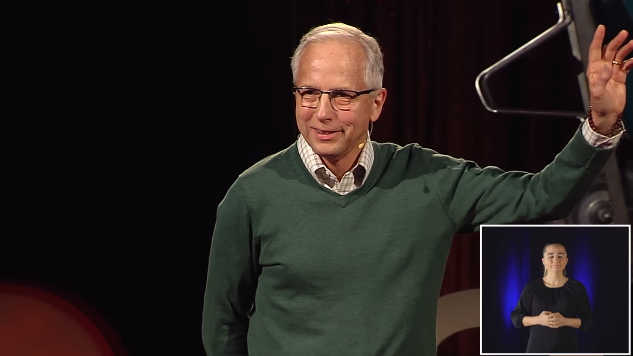 The Seed of Mindfulness: Growing Mindful Communities | Jerry Braza | TEDxSalem