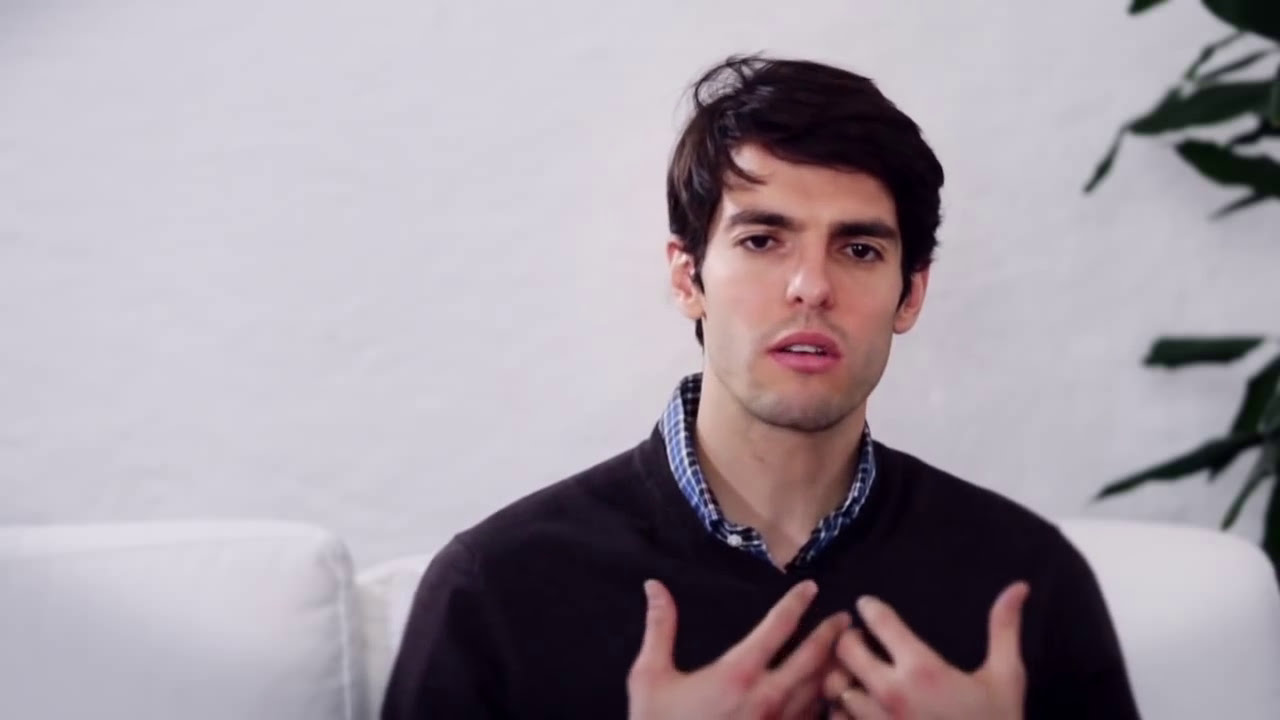 Interview Kaká : 