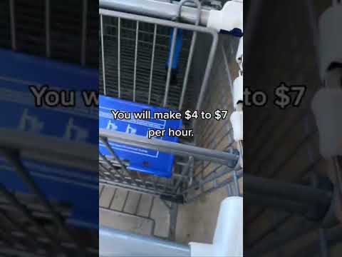 U have a job! #Aldi #lifehacks #job #makemoney