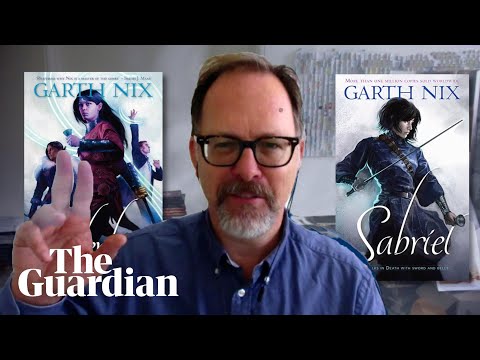 Ask a children's author: young adult fantasy author Garth Nix wants to hear your questions