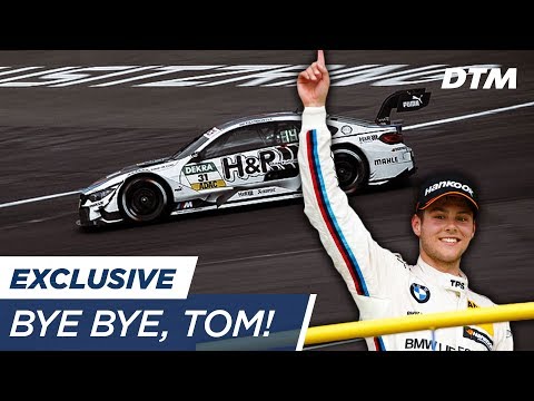 Bye bye, Blomqvist!