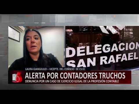 ALERTA POR CONTADORES TRUCHOS