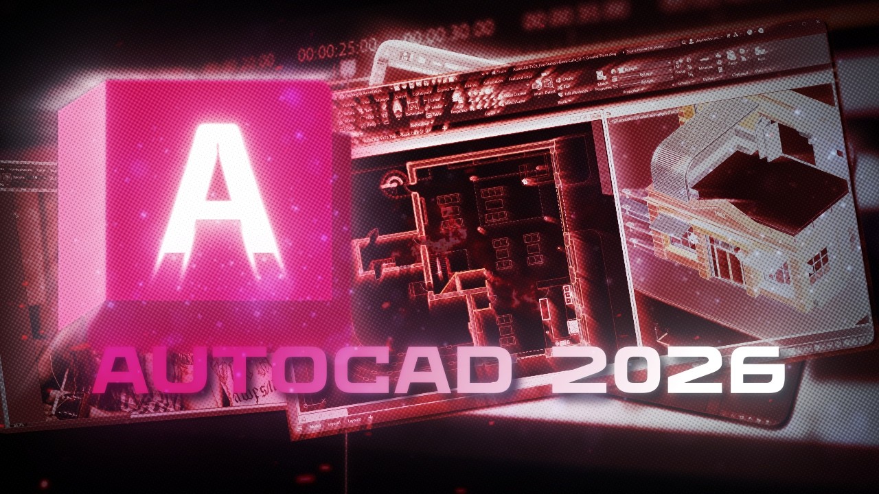 How To Safely Download Autodesk AutoCAD 2026? Install Tutorial