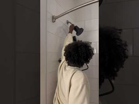 Does filtered shower water really make a difference?