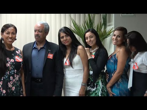 Latin Women of Barranquilla Colombia