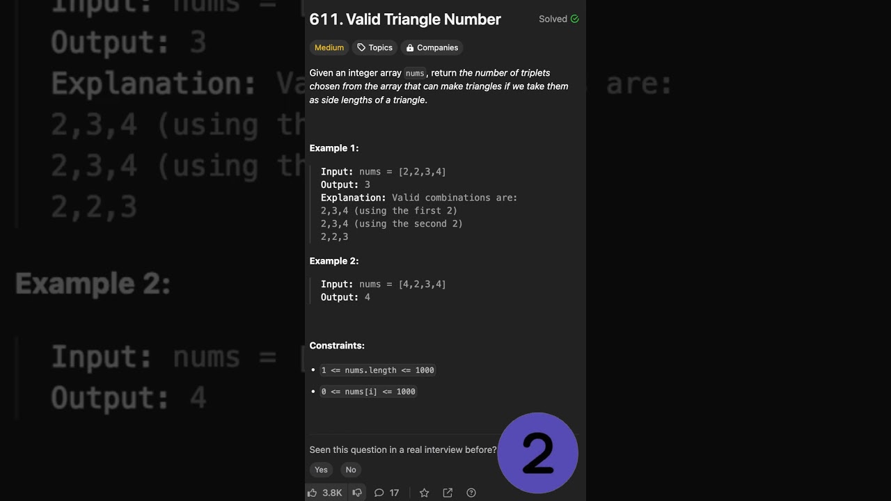 DAY 98/100: 100 Days Of Code & DSA Challenge 9️⃣8️⃣✅ #100dayschallenge  #leetcode #dsa #coding
