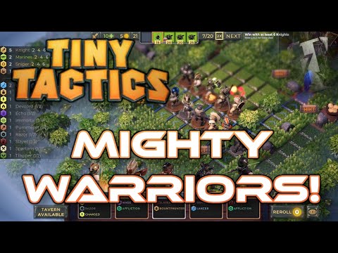 Steam Community :: Tiny Tactics
