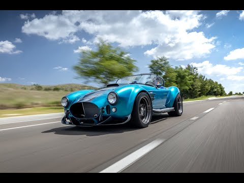 Superformance MKIII R