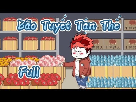 (FULL) BÃO TUYẾT TẬN THẾ | Cười Vietsub