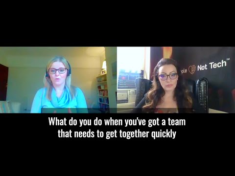 Leader's Role in Teaming