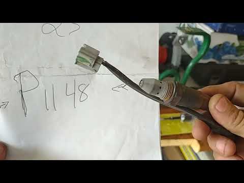 Cambie El sensor código P015A Apareció El código P1148 Que Devo hacer?