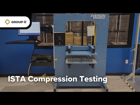 ISTA Compression Testing