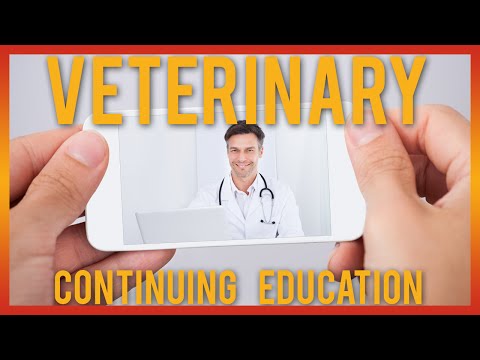 Veterinary Continuing Education – Veterinary Continuing Education