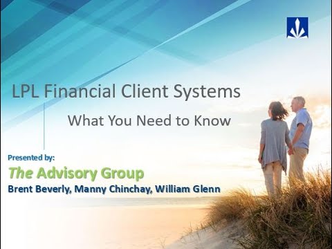LPL Client Systems 2023