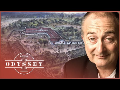 Is There Really A Roman Fort Buried In Wales? | Time Team | Odyssey