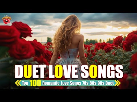 Best Duets Songs Male And Female 80's 90's - Top 100 Romantic Duet Love Songs Of All Time