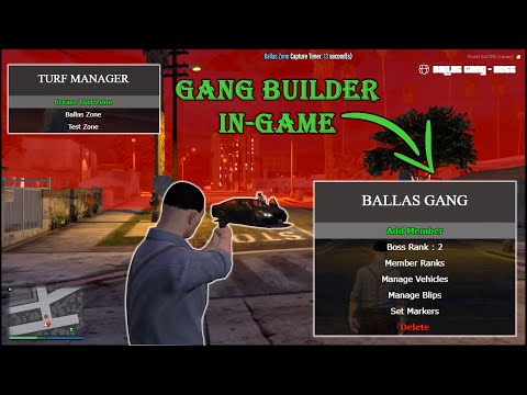 Pls help me to find this Gang menu - Discussion - Cfx.re Community