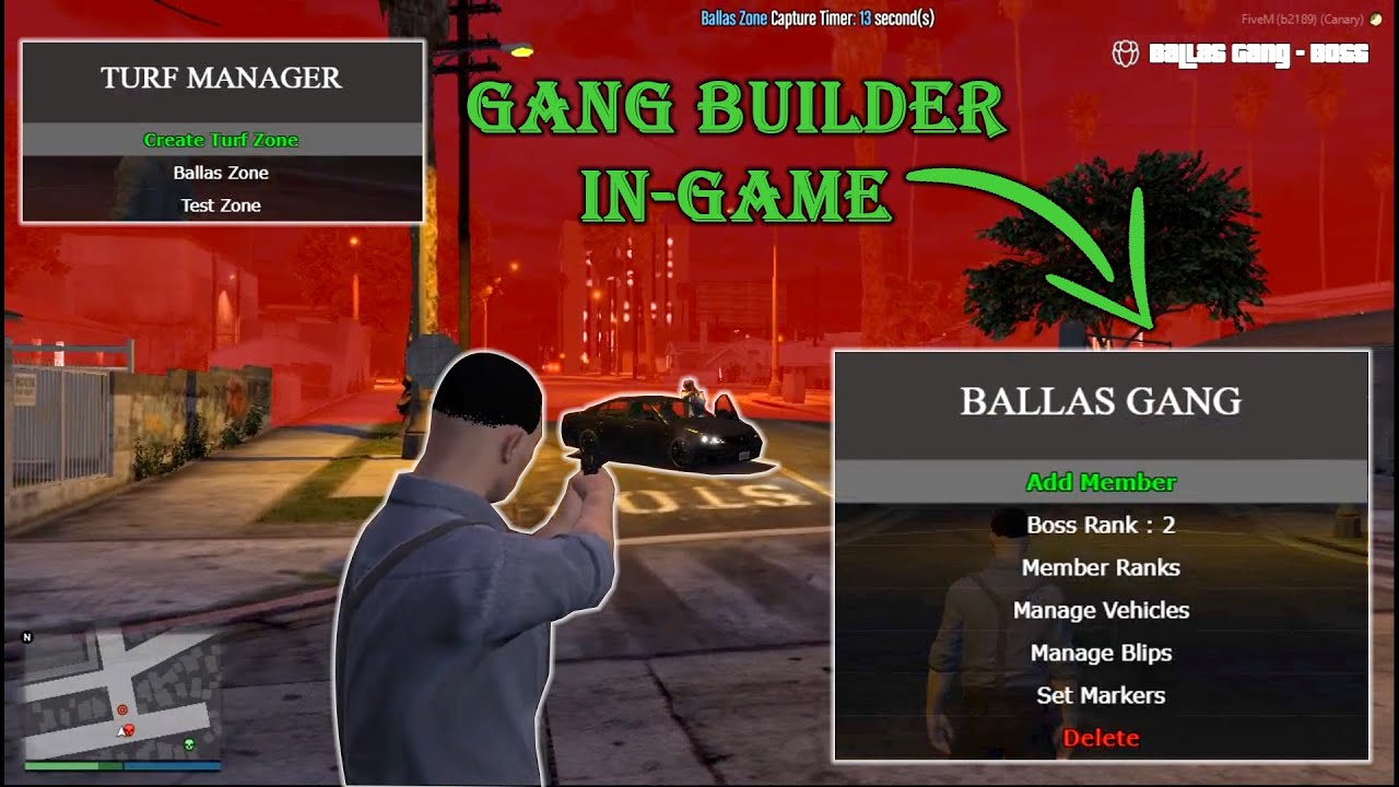 Pls help me to find this Gang menu - Discussion - Cfx.re Community