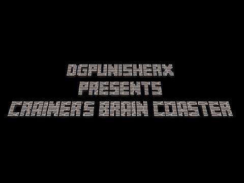 MrCrainer's Crazy Fun Land Minecraft Map