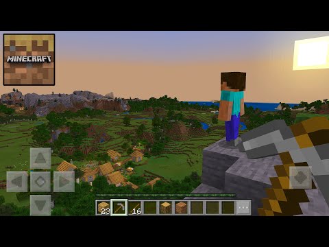 Minecraft Trial Survival Gameplay (1.21 Update) - 2025