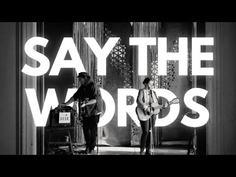"Say the Words" - NPR Tiny Desk Contest 2025 - Shiny Shiny Black
