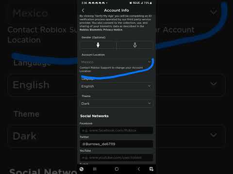 Roblox Support Ticket 81265706