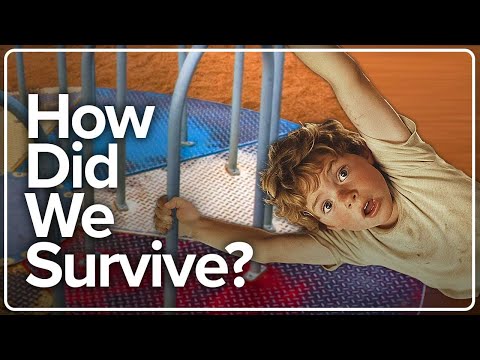 13 Dangers Kids Totally Ignored in the 1970s