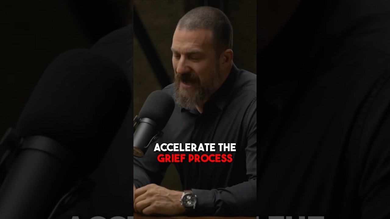 Neuroscientist: How to Get Through Grief Faster #andrewhuberman