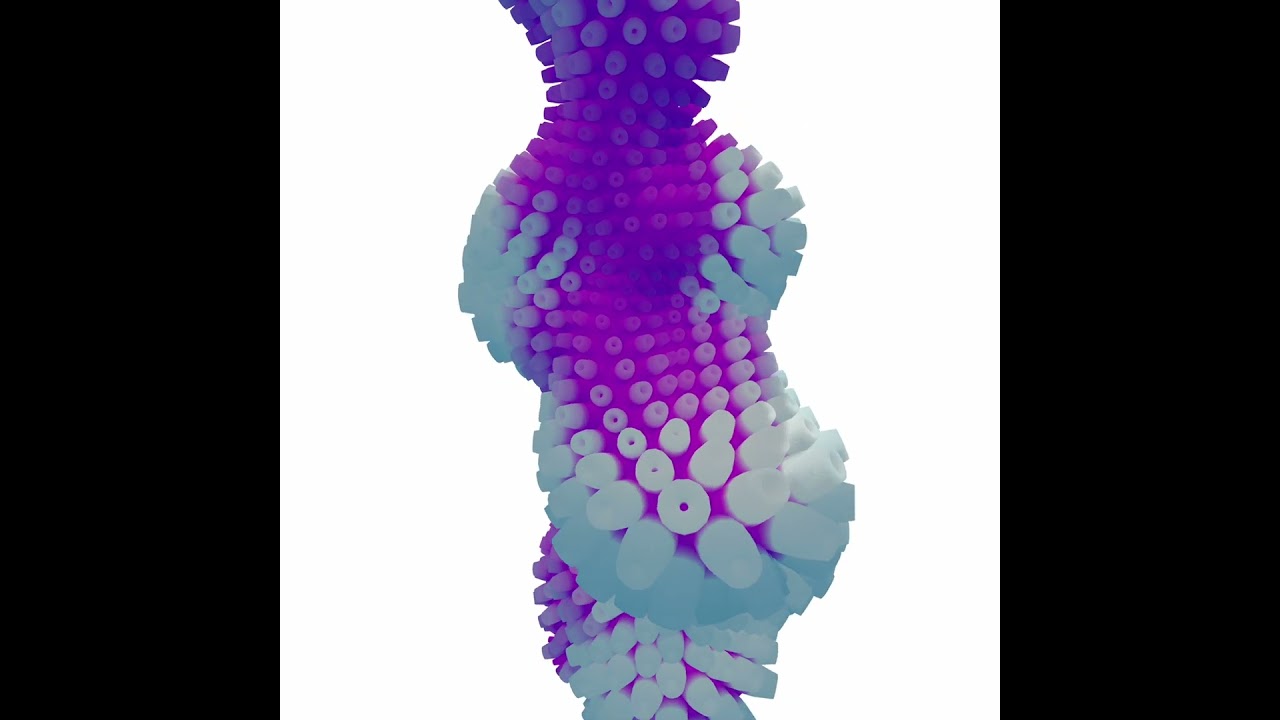 3d Javascript Website Background Effect