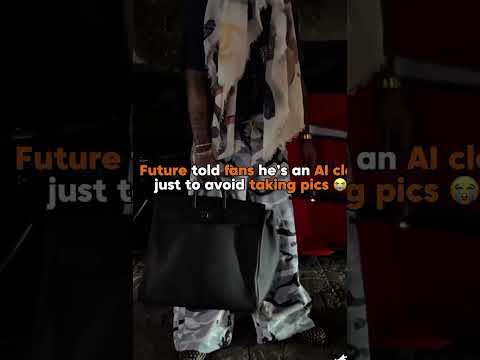 AI future #rap #future re