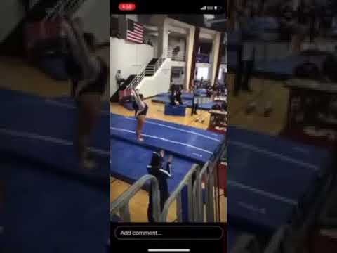 Vault at Springfield - 9.5 - SCSU (sophomore)