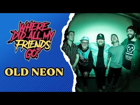 Old Neon || Unsigned Pop Punk Podcast S3 E17