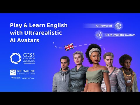 🚀 Introducing Praktika's Next Gen Avatars: Your Ultimate AI English Tutors! v.2 🎓🌟