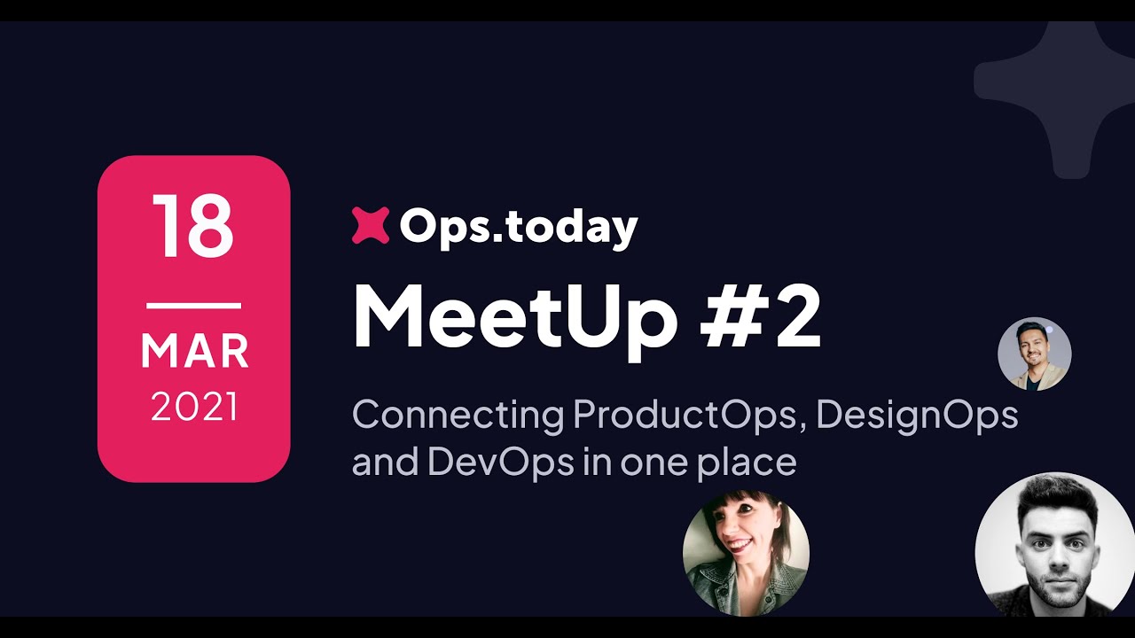xOps Meetup #2 | Opening Keynote