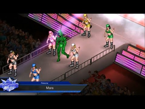 Steam Community :: Video :: Fire Pro Wrestling World - MARA (SMT ...