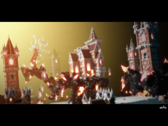 OTARIA - Dark Manor Minecraft Map