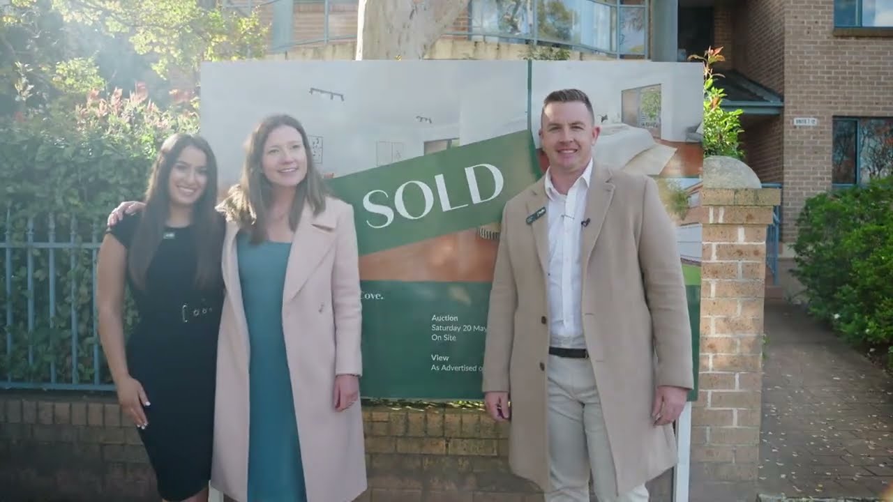 Patrick Lang - Belle Property - Lane Cove - realcommercial.com.au